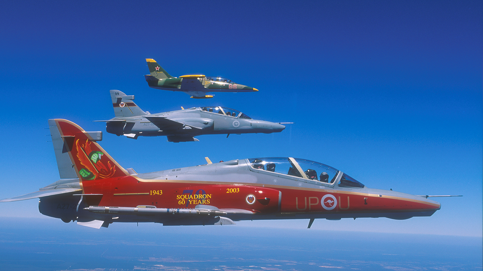 Inside the Archive: Hawk 127 Extended Gallery – Australian Aviation