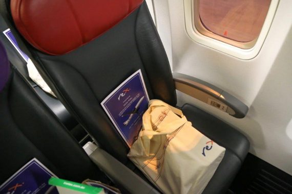 In pictures: Rex’s first Melbourne–Sydney flight – Australian Aviation