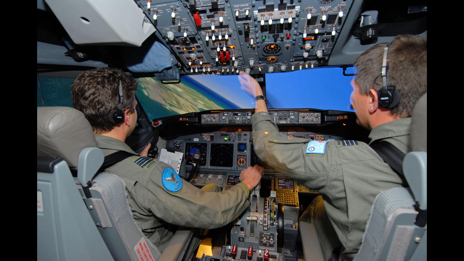 Inside the Archive: E-7A Wedgetail Extended Gallery – Australian Aviation