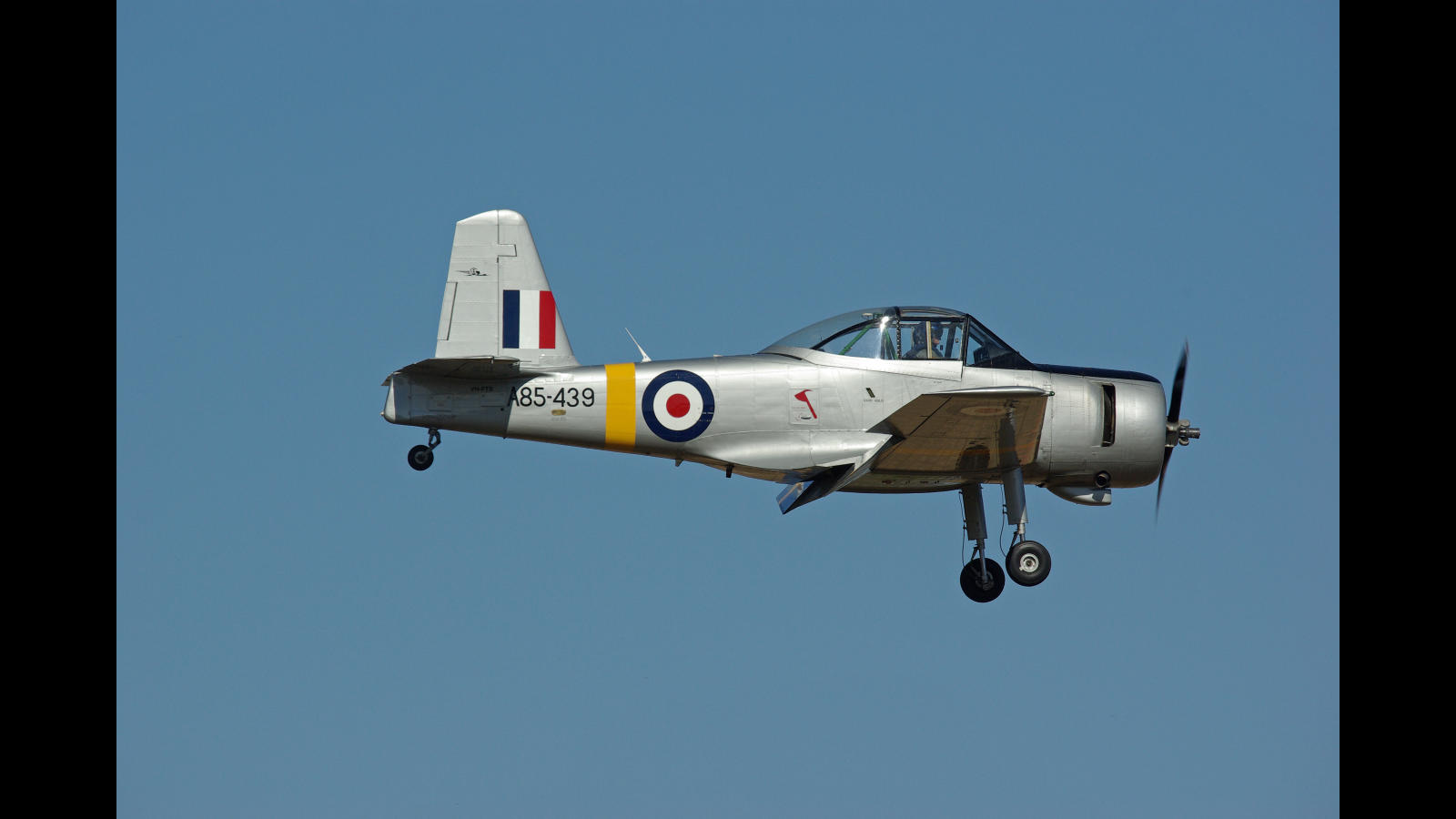 Inside the Archive: CA-25 Winjeel Extended Gallery – Australian Aviation