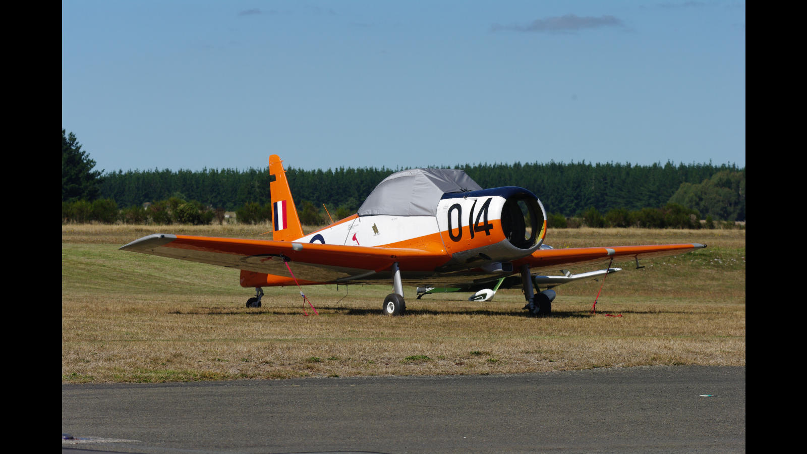 Inside the Archive: CA-25 Winjeel – Australian Aviation