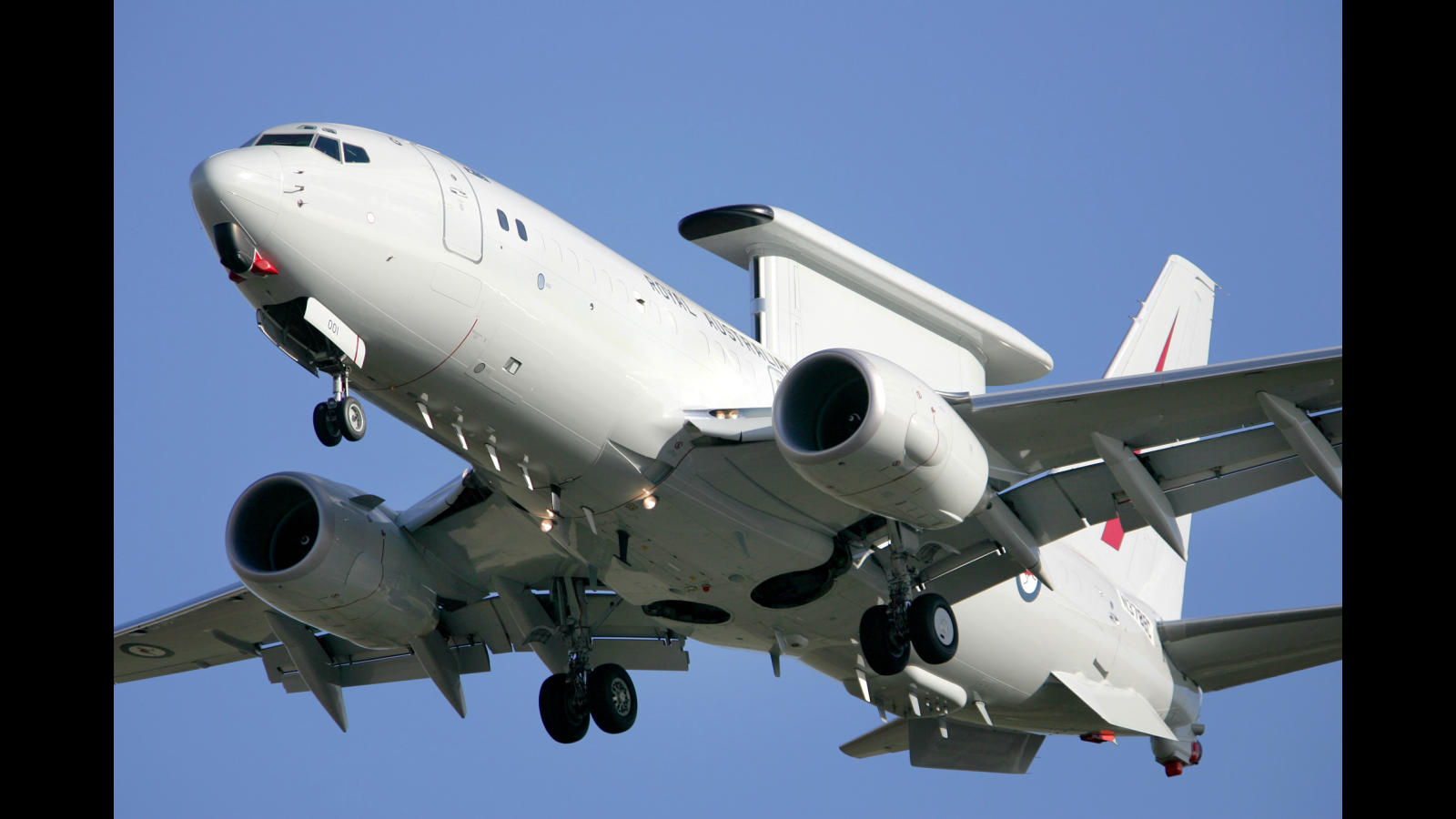 Inside the Archive: E-7A Wedgetail Extended Gallery – Australian Aviation