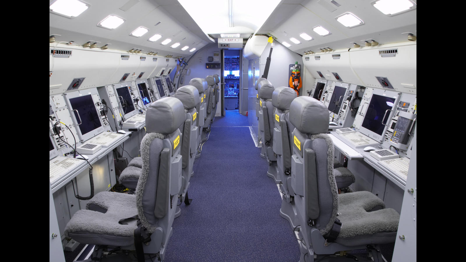 Inside the Archive: E-7A Wedgetail Extended Gallery – Australian Aviation