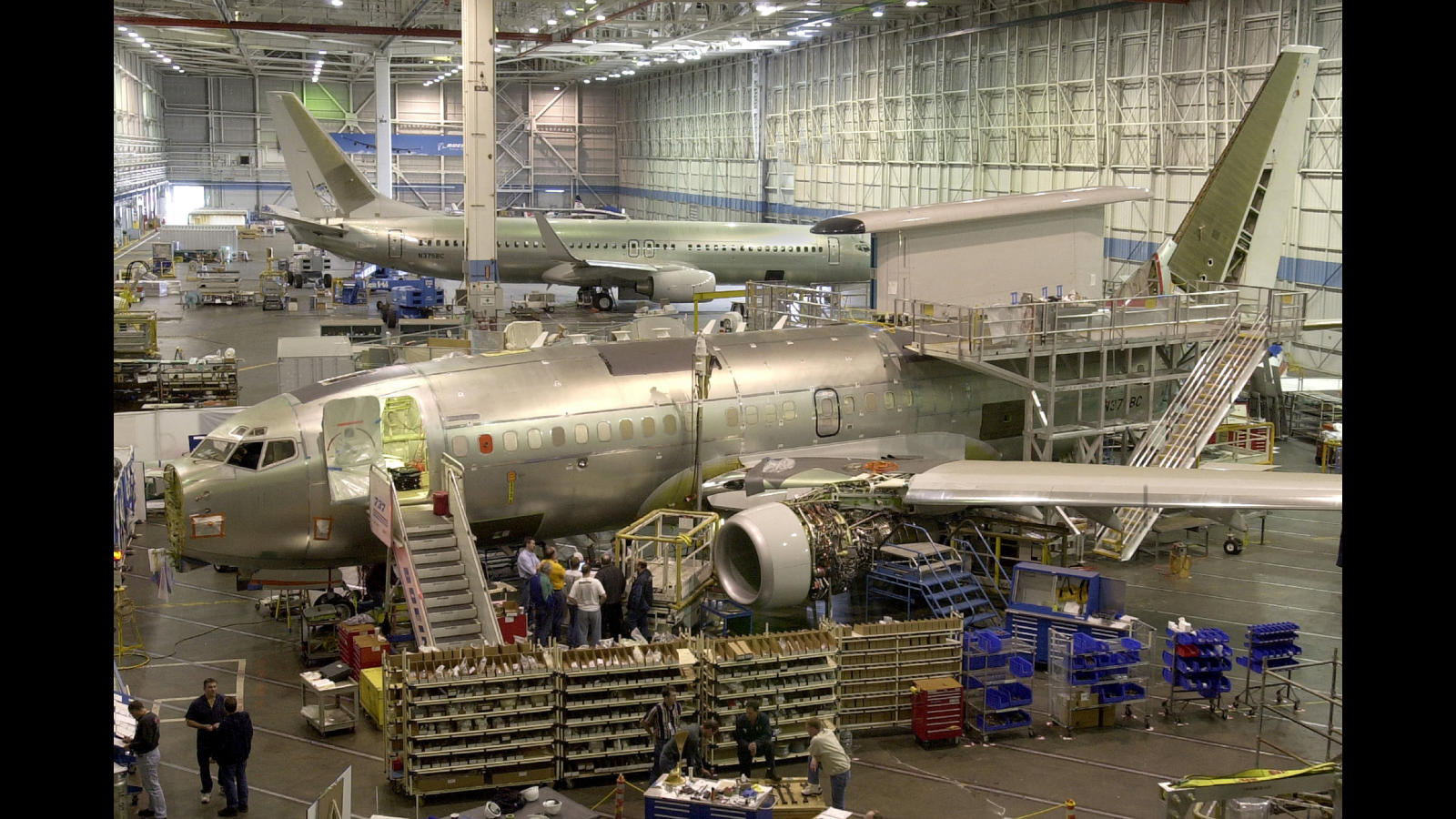Inside the Archive: E-7A Wedgetail Extended Gallery – Australian Aviation