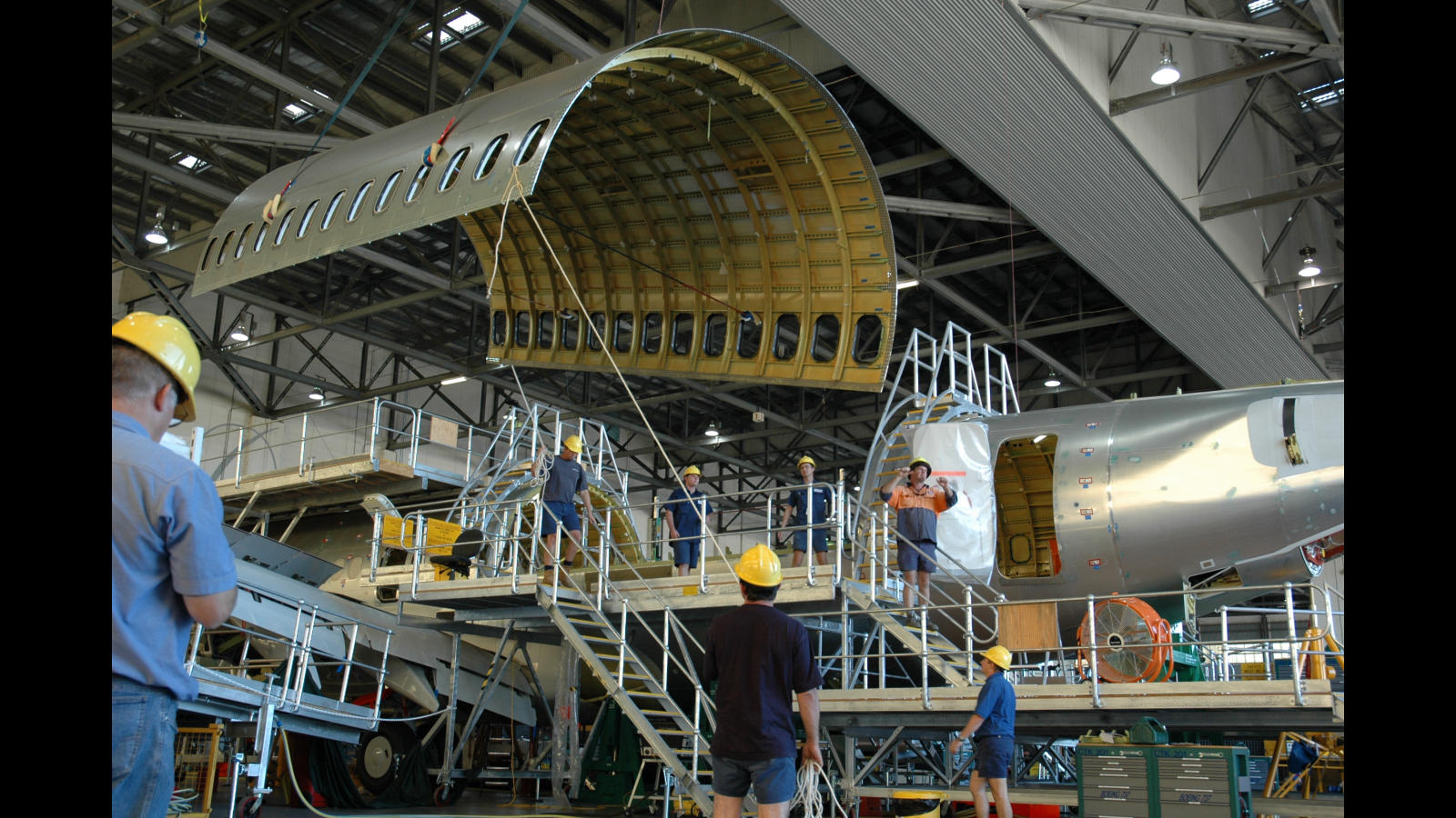 Inside the Archive: E-7A Wedgetail Extended Gallery – Australian Aviation