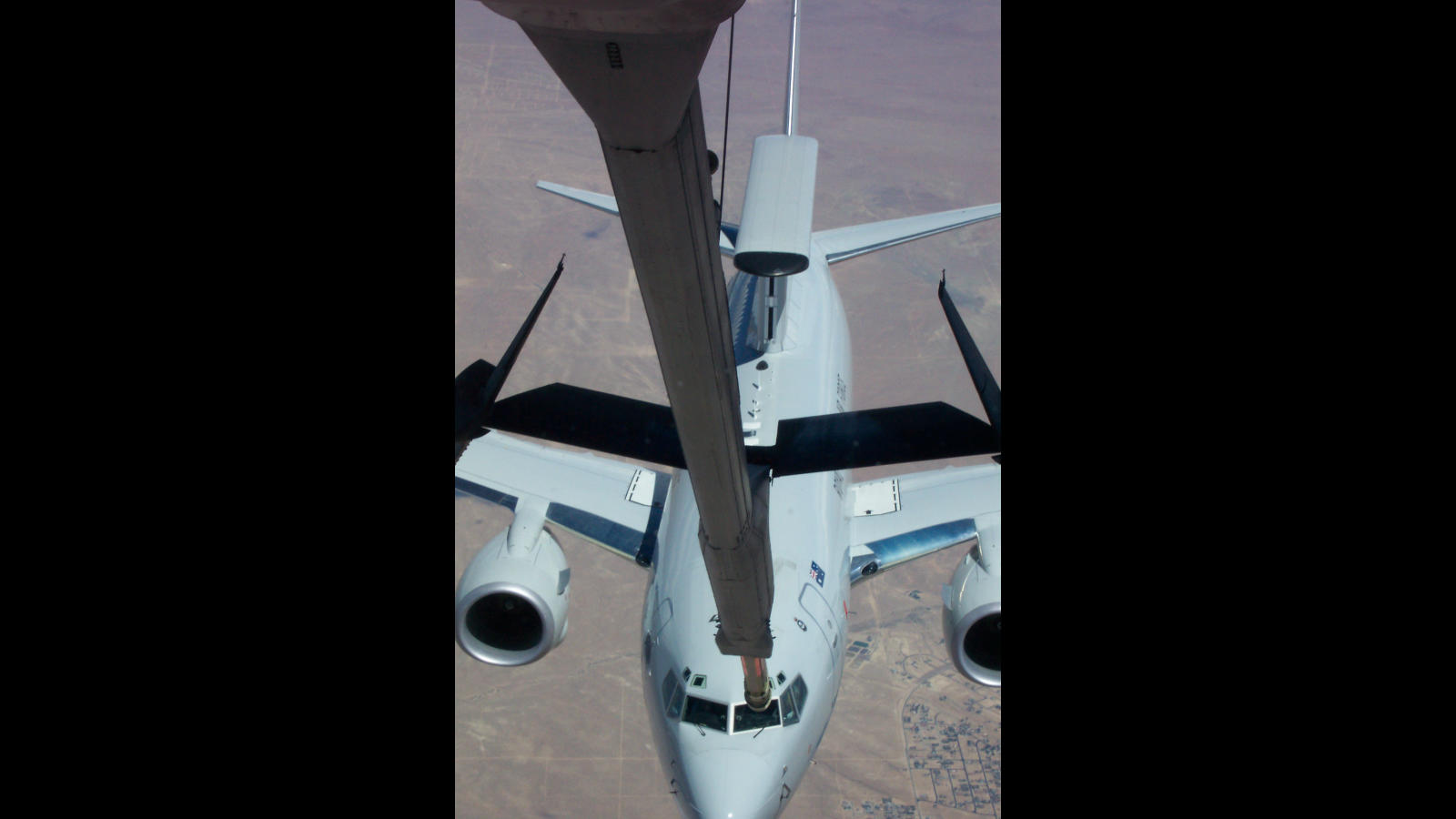 Inside the Archive: E-7A Wedgetail Extended Gallery – Australian Aviation