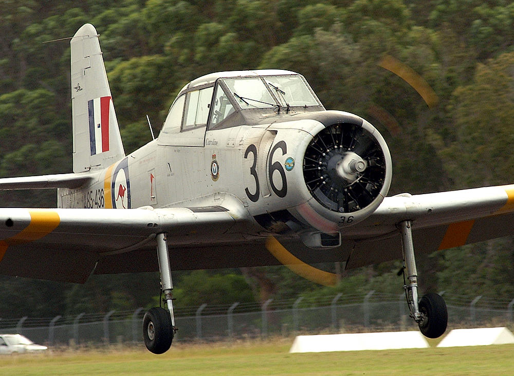 Inside the Archive: CA-25 Winjeel – Australian Aviation