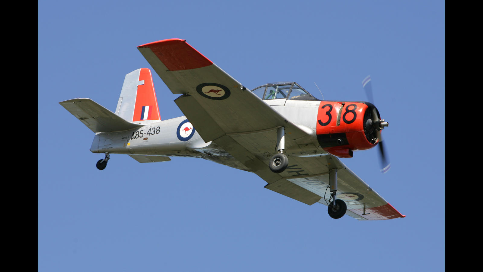 Inside the Archive: CA-25 Winjeel Extended Gallery – Australian Aviation