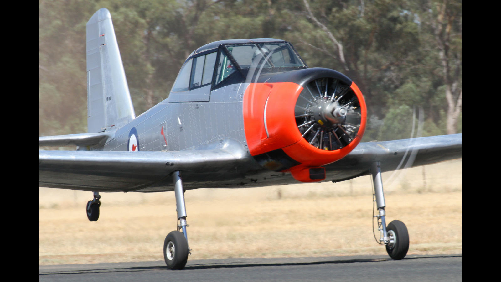 Inside the Archive: CA-25 Winjeel – Australian Aviation