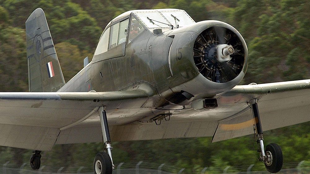 Inside the Archive: CA-25 Winjeel Extended Gallery – Australian Aviation