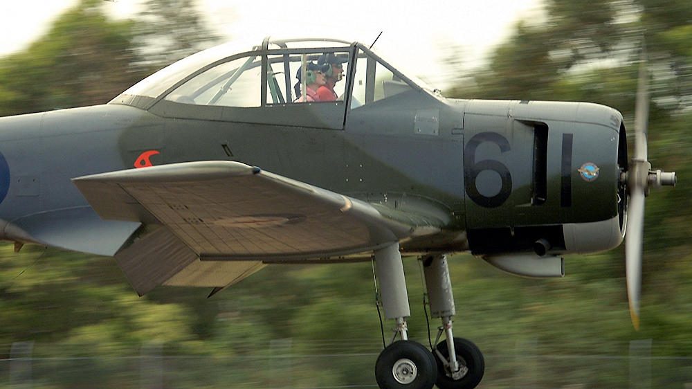 Inside the Archive: CA-25 Winjeel – Australian Aviation