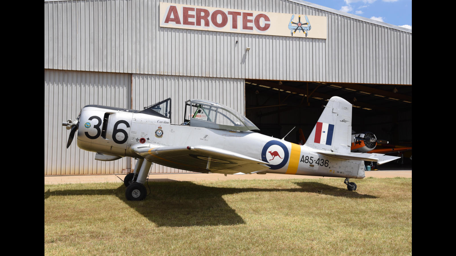Inside the Archive: CA-25 Winjeel Extended Gallery – Australian Aviation