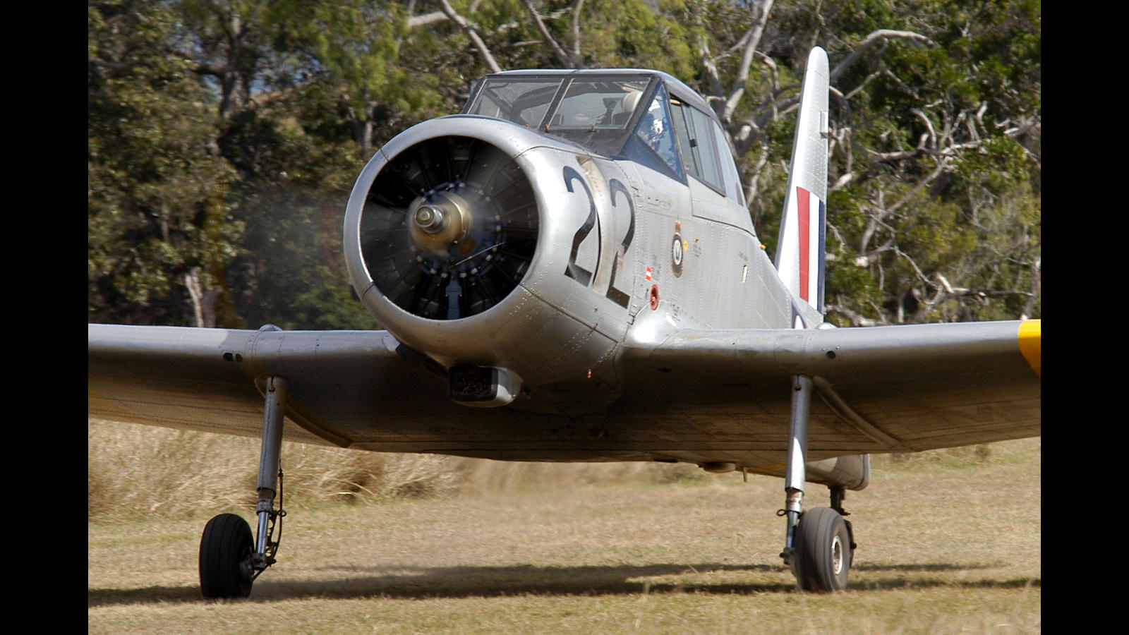 Inside the Archive: CA-25 Winjeel Extended Gallery – Australian Aviation