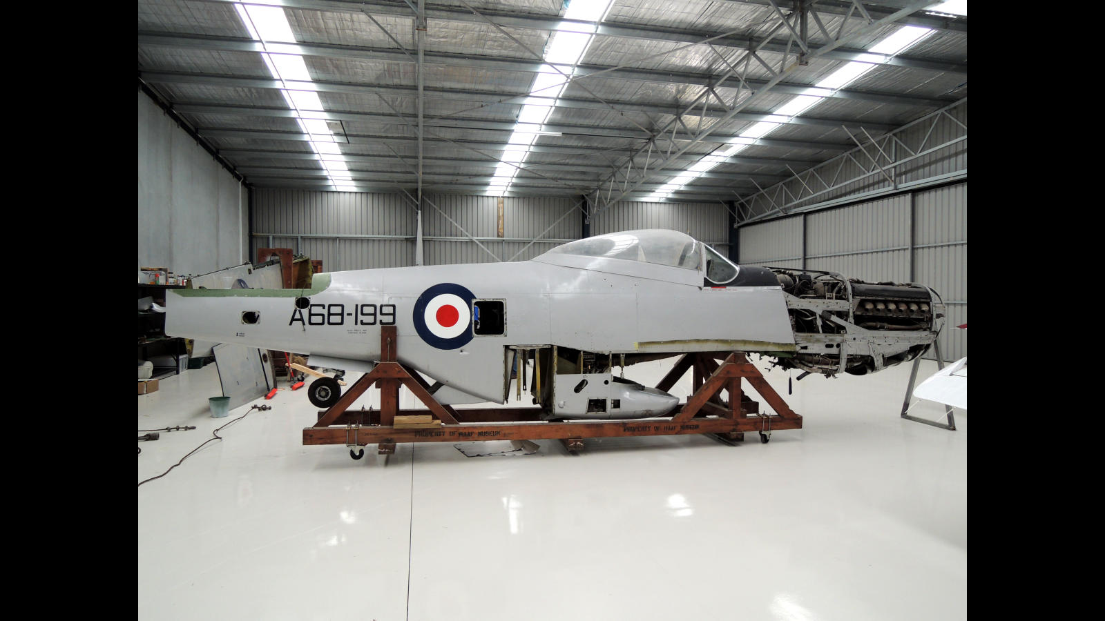 Inside the Archive: CAC Mustang Extended Gallery – Australian Aviation