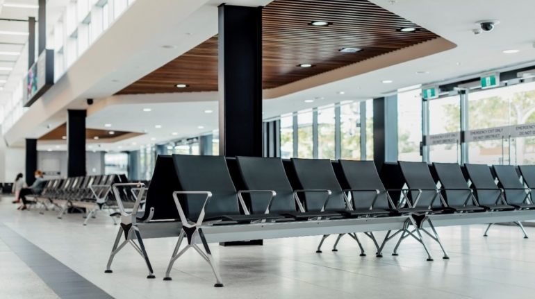 Melbourne arrivals hall gets ‘joyful’ overhaul – Australian Aviation