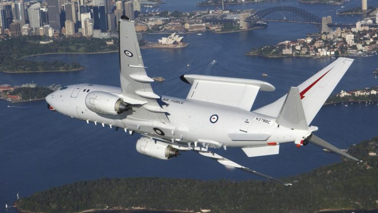 Profile: E-7A Wedgetail – Australian Aviation