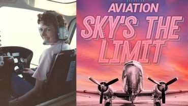 Sky’s The Limit meets women’s pioneer Deborah Lawrie – Australian Aviation