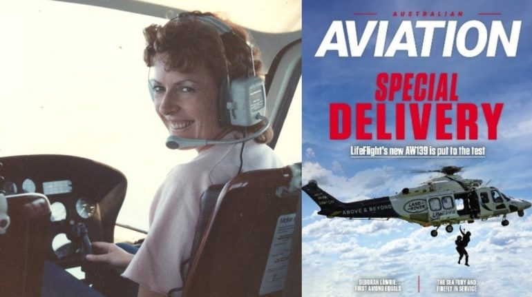 Gender quotas are wrong, says first woman airline pilot – Australian ...