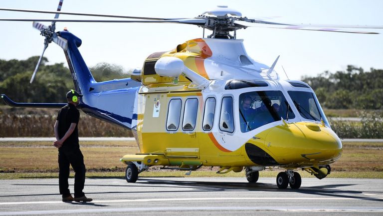 Babcock delivers AW139 to RACQ CapRescue – Australian Aviation
