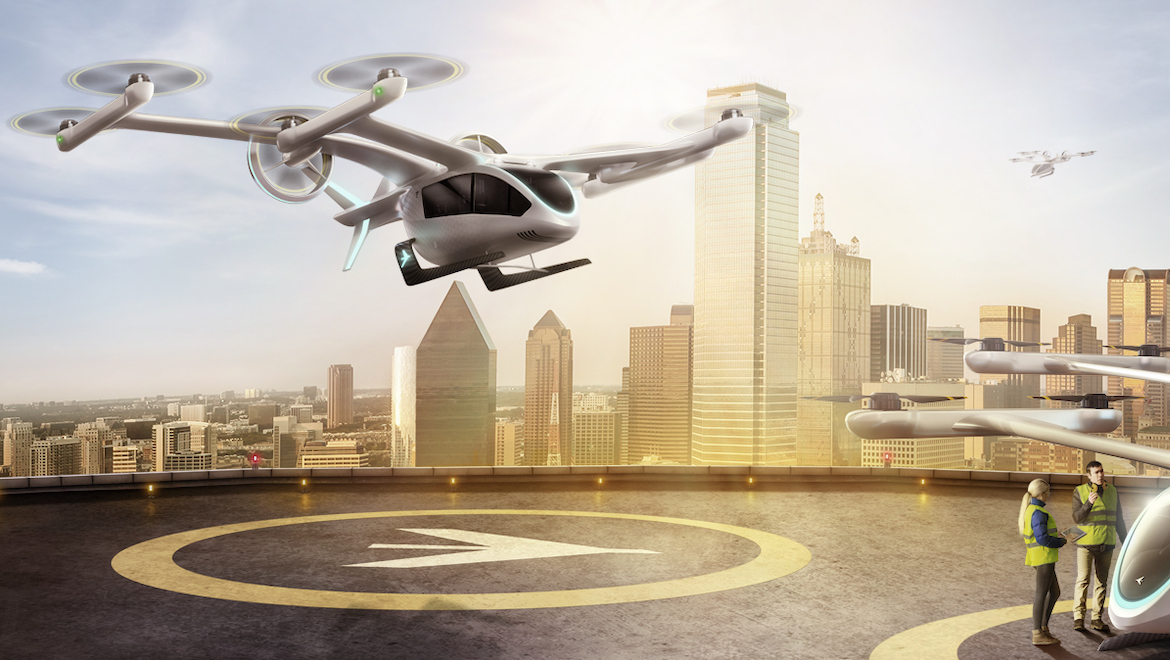 Aviation Projects joins new platform to bring air taxis to Australia ...