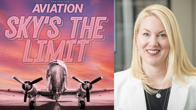 Sky’s The Limit Podcast: Rising through the ranks with Kristen Raby ...