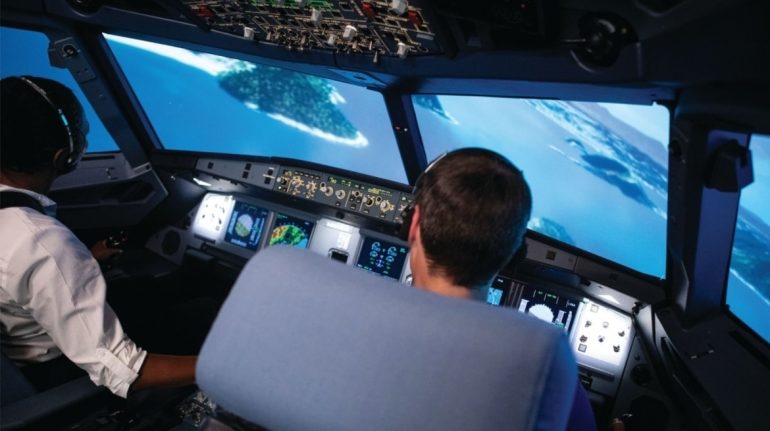 FlightSafety International – Australian Aviation