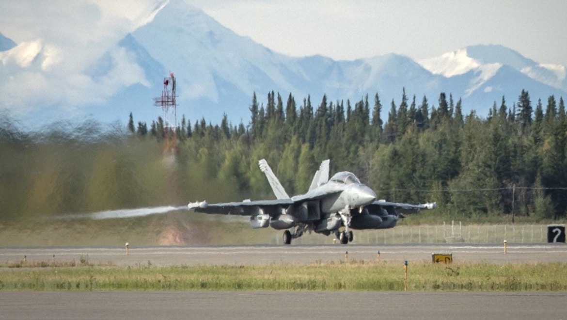 RAAF completes two-week training exercise in Alaska – Australian Aviation