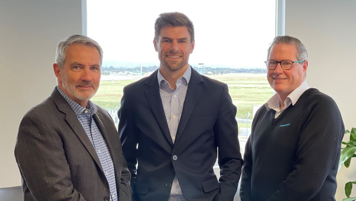 Cobham announces multiple key senior appointments – Australian Aviation