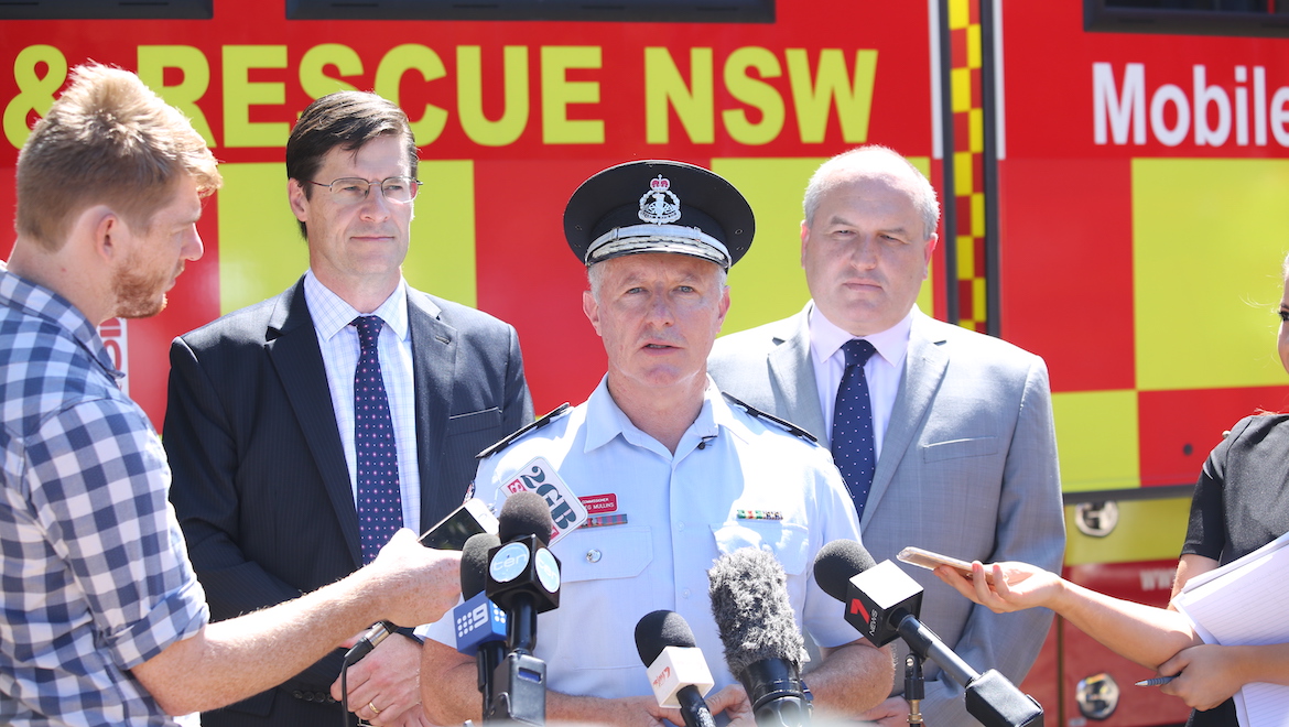 Podcast: Ex-fire chief Greg Mullins on worsening bushfires – Australian ...