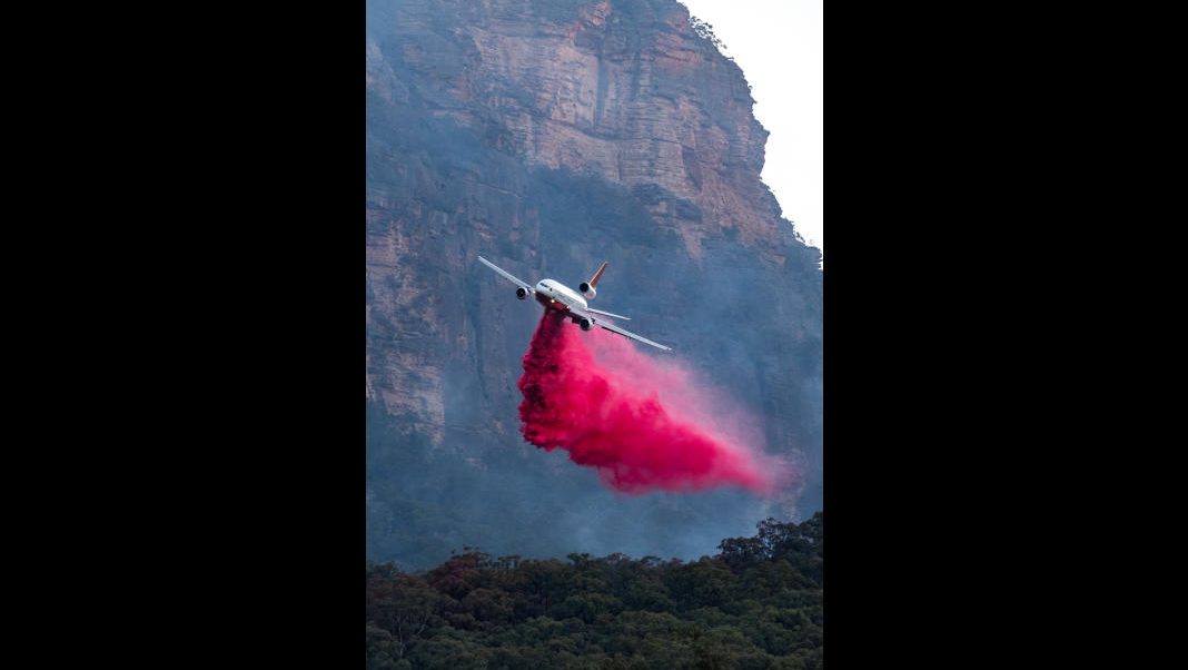 Behind the Lens with Mark Jessop – Australian Aviation