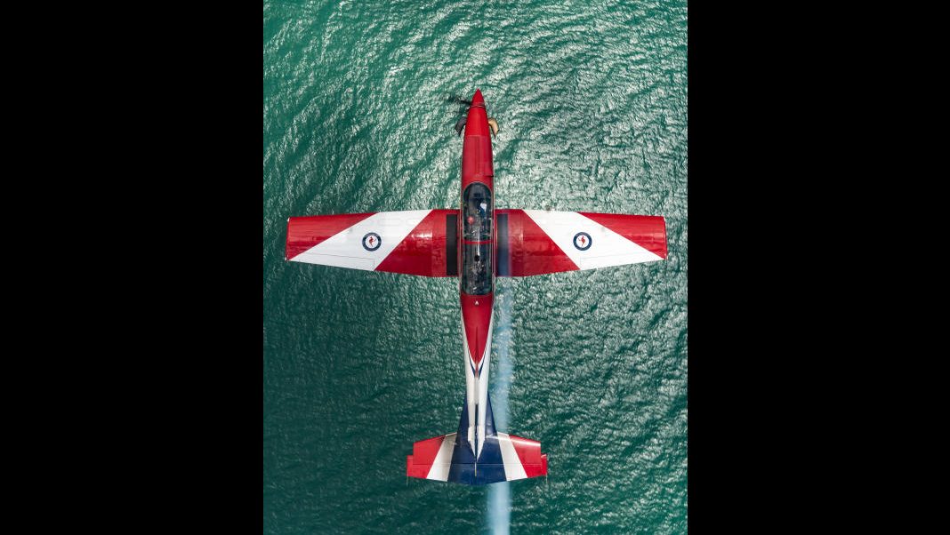 Behind the Lens with Mark Jessop – Australian Aviation