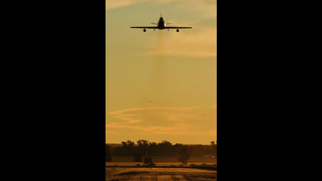 Behind the Lens with Mark Jessop – Australian Aviation