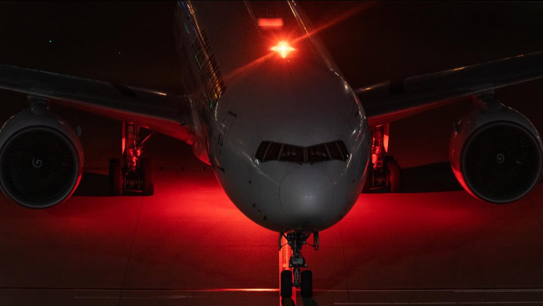 Behind the Lens with Mark Jessop – Australian Aviation