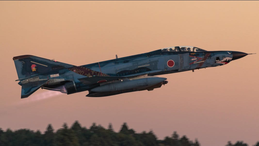 Behind the Lens with Mark Jessop – Australian Aviation