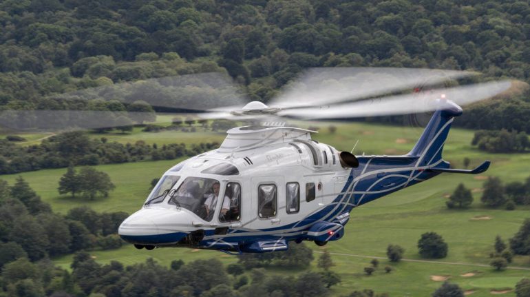 Success ingredients for the helicopter VIP market leader more with than ...