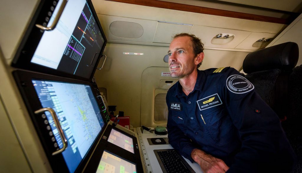 Cobham and CAE Australia partner for AIR 5428 bid – Australian Aviation