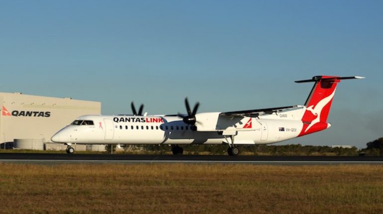 Qantas wins crucial regulated Longreach route – Australian Aviation