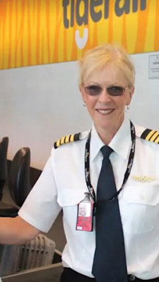 Australian Aviation: Sky’s The Limit – Australian Aviation