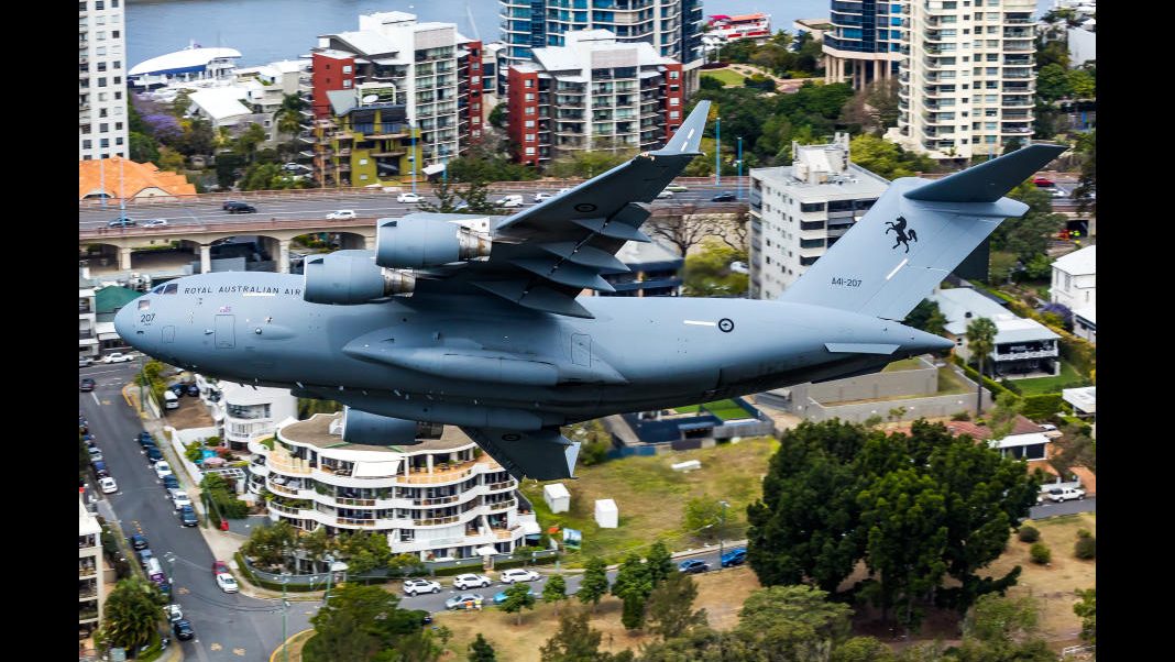 Behind the Lens with Emil Cooper – Australian Aviation