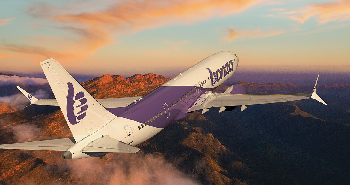 Introducing Bonza: Here for Allstralia – Australian Aviation