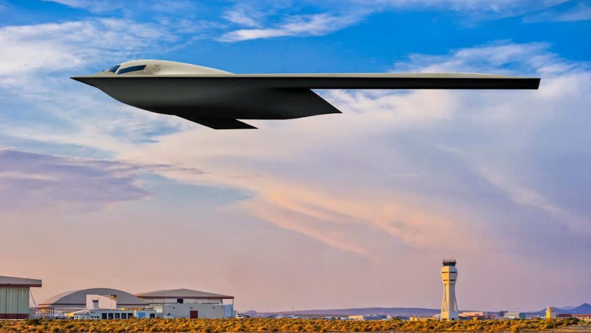 Comment: The game-changing potential of the B-21 – Australian Aviation