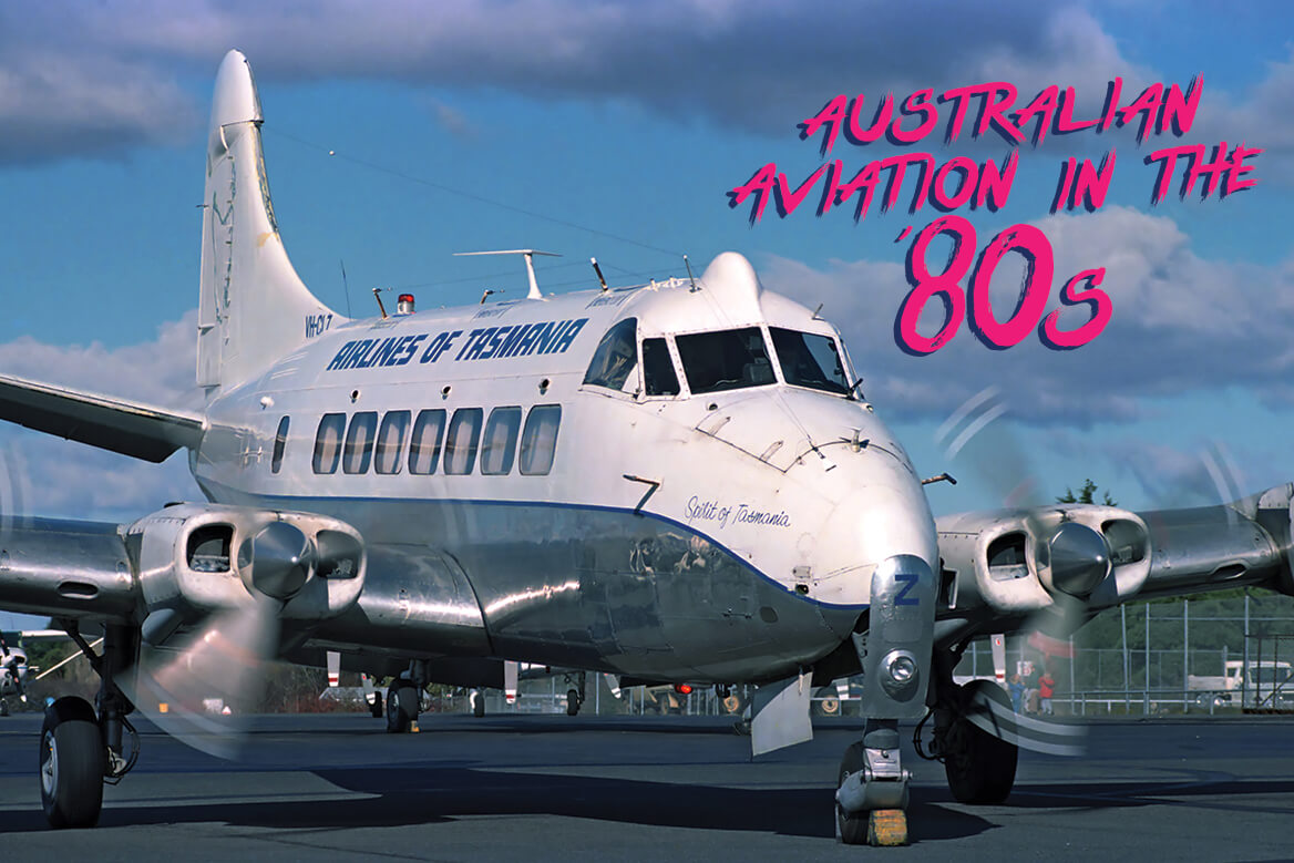 Australian Aviation in the ‘80s – Australian Aviation