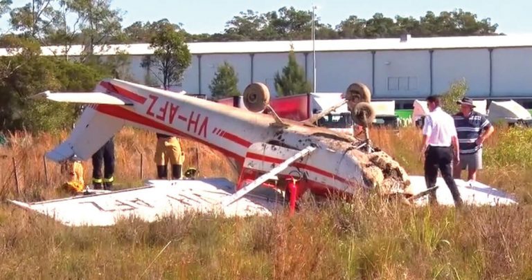 VH-100 – Australian Aviation
