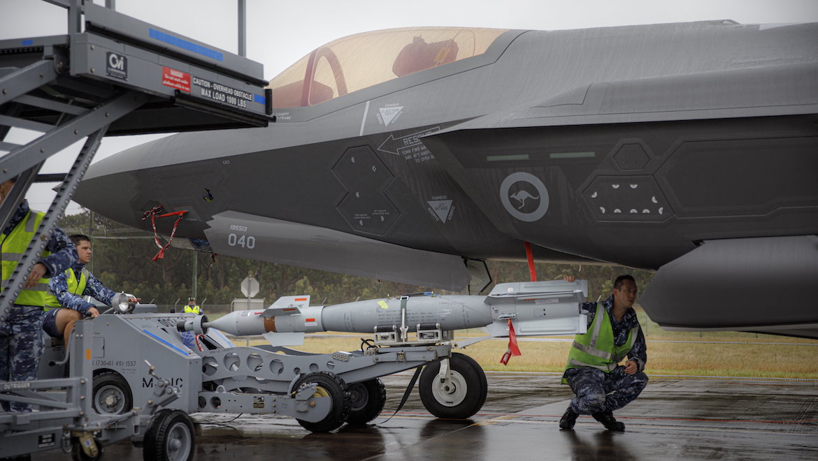 Locally made next-gen warheads delivered to RAAF – Australian Aviation