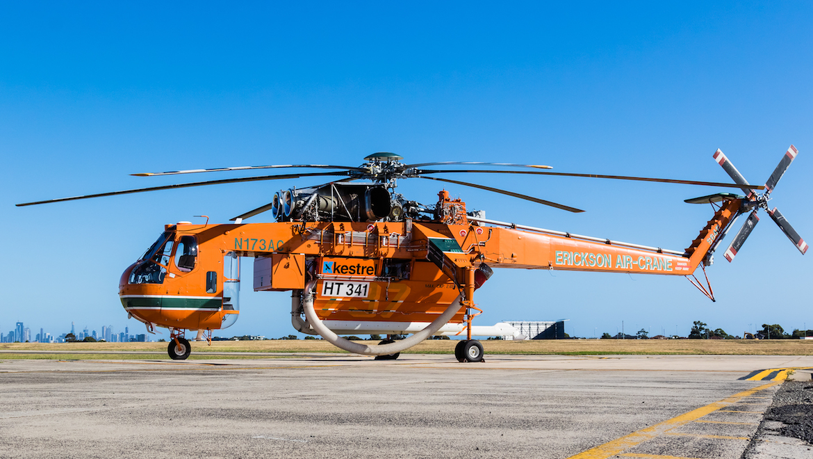 Firefighting aircraft ‘missing’ amid Victoria’s biggest blaze of the ...