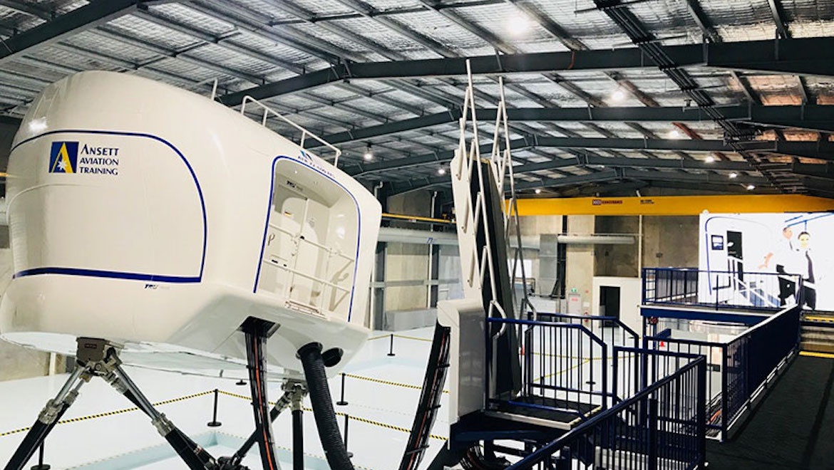 Ansett Aviation Training to be sold to consortium – Australian Aviation