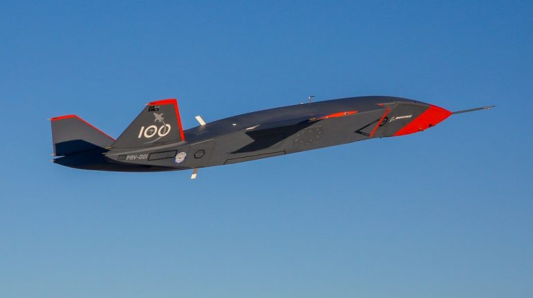 Loyal Wingman to be officially named ‘Ghost Bat’ – Australian Aviation