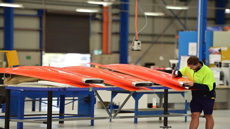 Quickstep Aerospace Services primed for growth – Australian Aviation