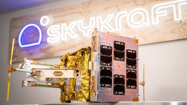 Skykraft, Airservices to develop space-based air traffic system ...