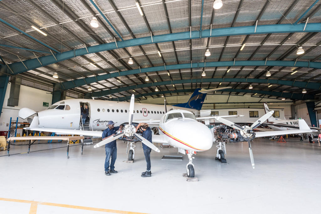 Training the aviation and aerospace industry for 20 years – Australian ...